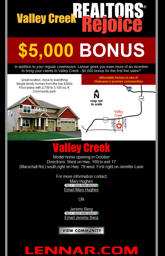 Bribery and Buyer Broker Bonuses – CAARE